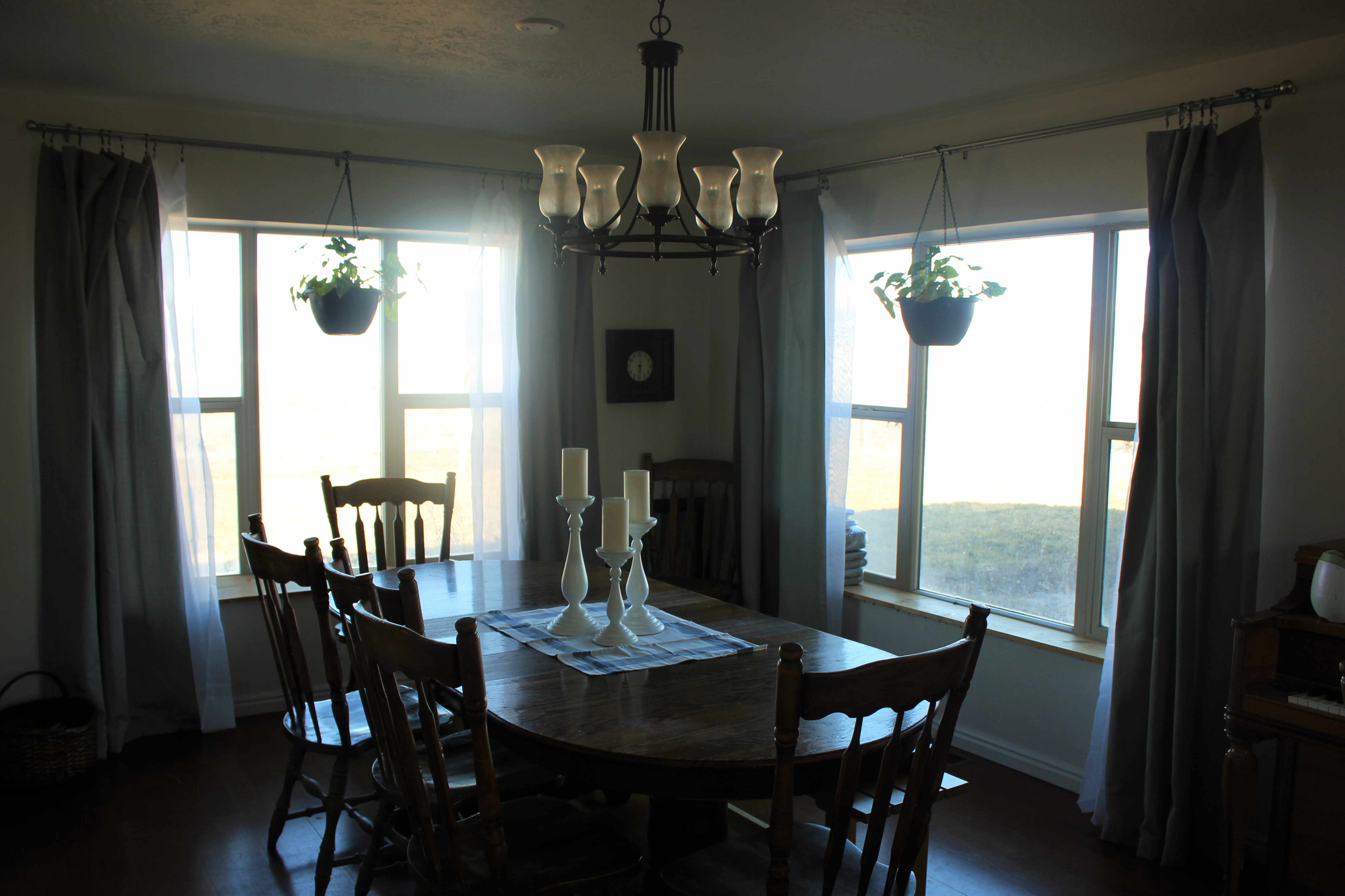Making Home – Quail Run Farm