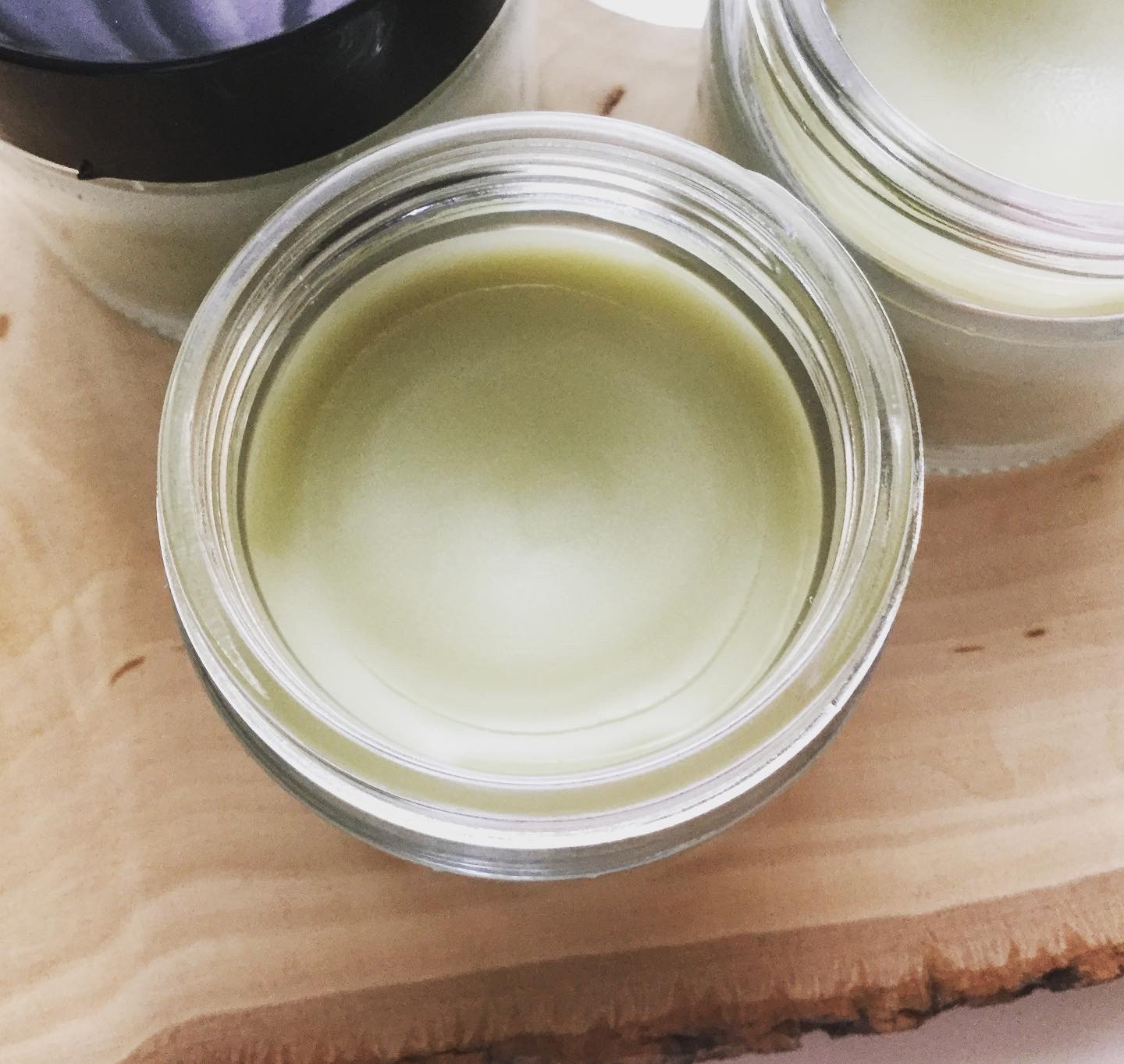 Green Salve – Quail Run Farm