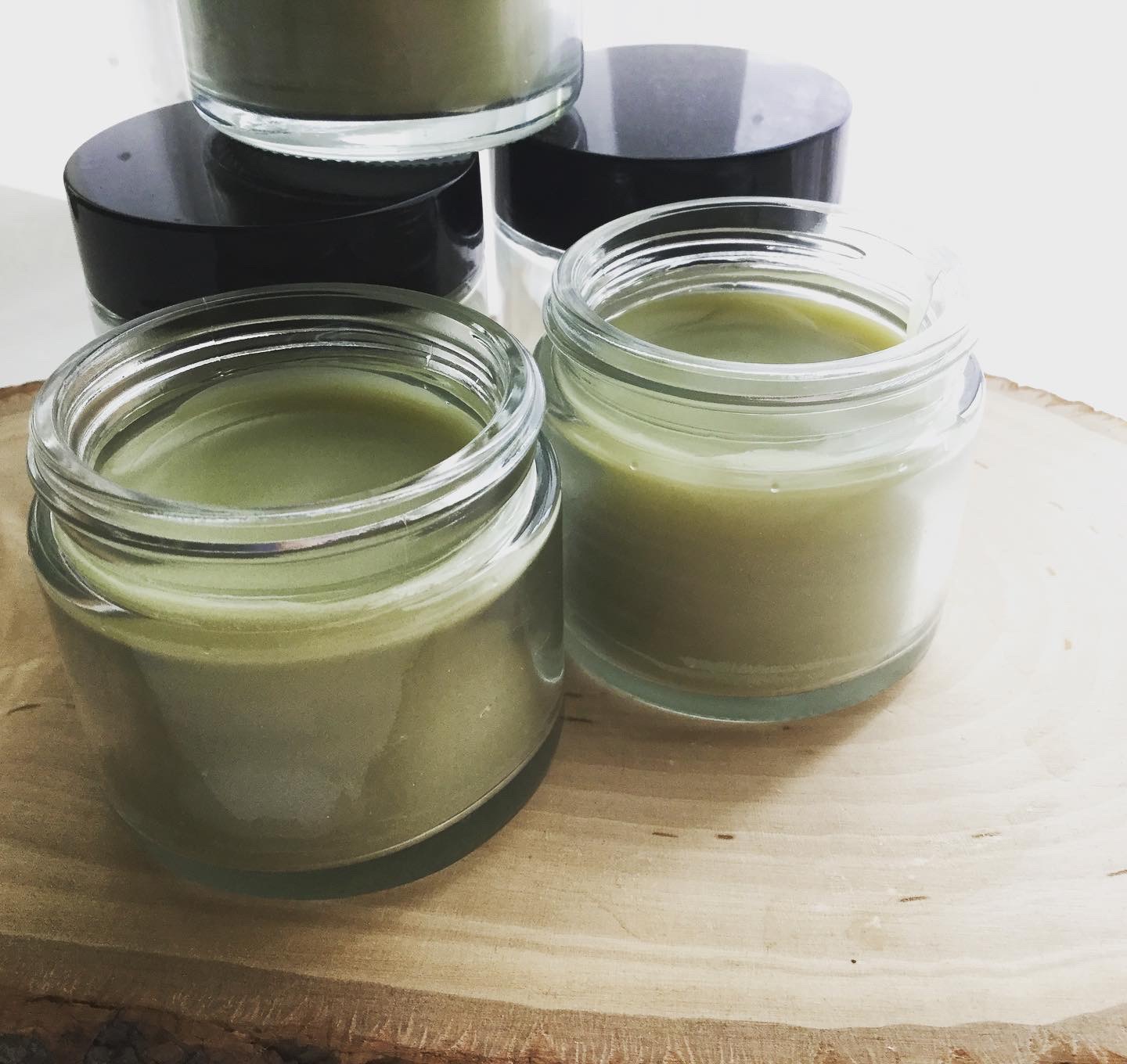 Green Salve – Quail Run Farm